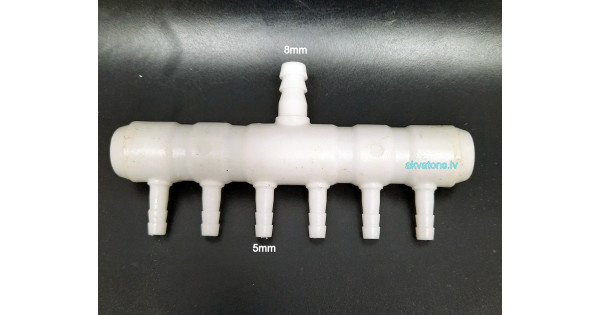 Superfish Plastic Air divider